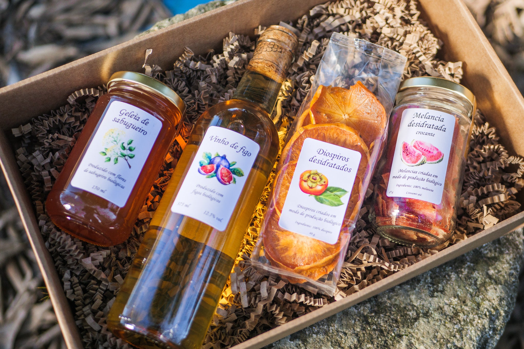 Gift boxes – Lanamor - Fluffy wool cushions and rugs